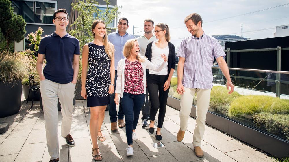 Schweizerische Bundesbahnen SBB | bei HR Campus