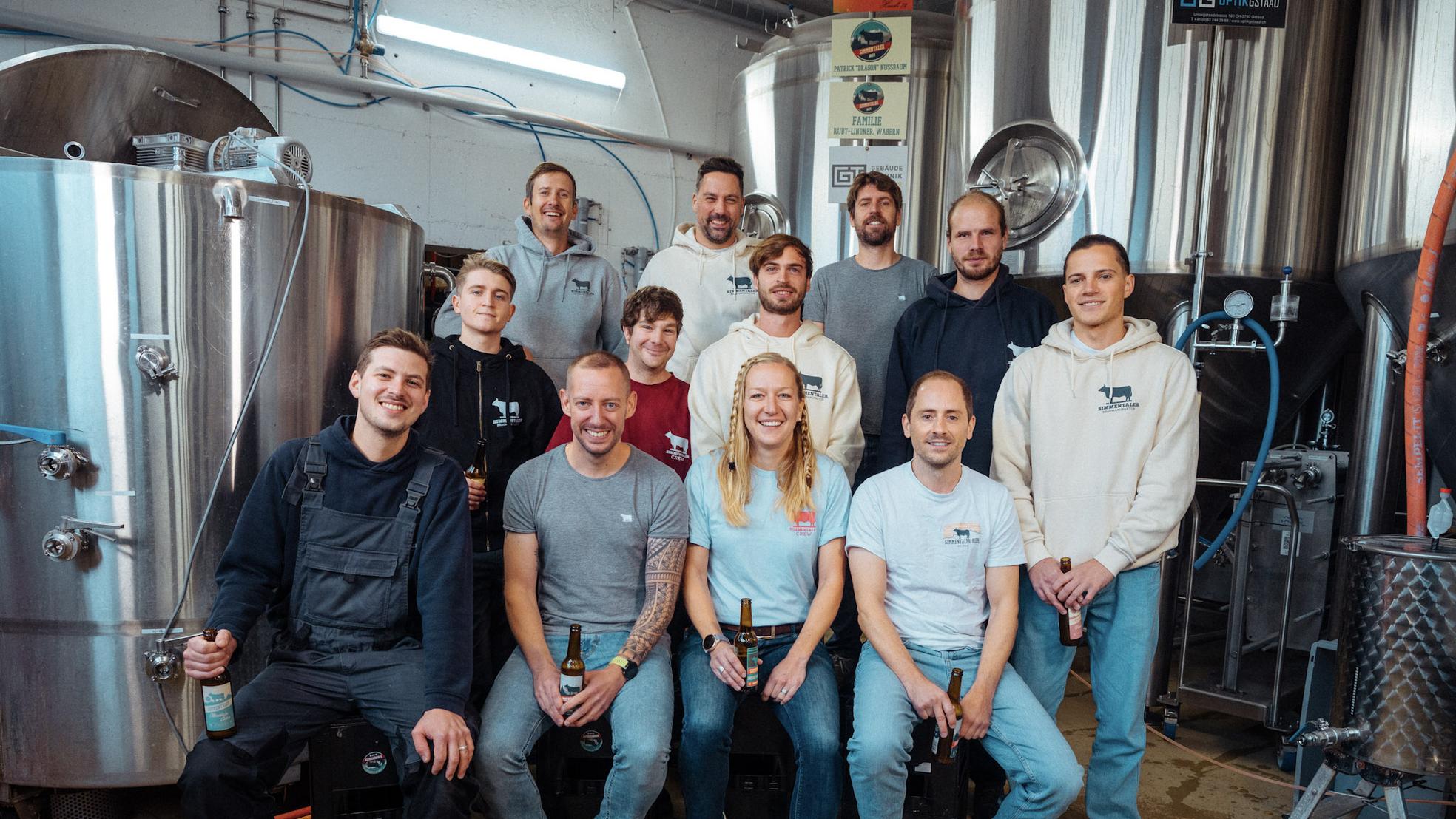 Simmentaler Braumanufaktur AG | at HR Campus