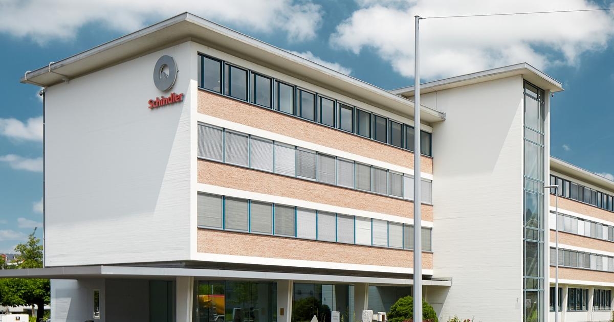 Schindler Aufzüge AG | bei HR Campus