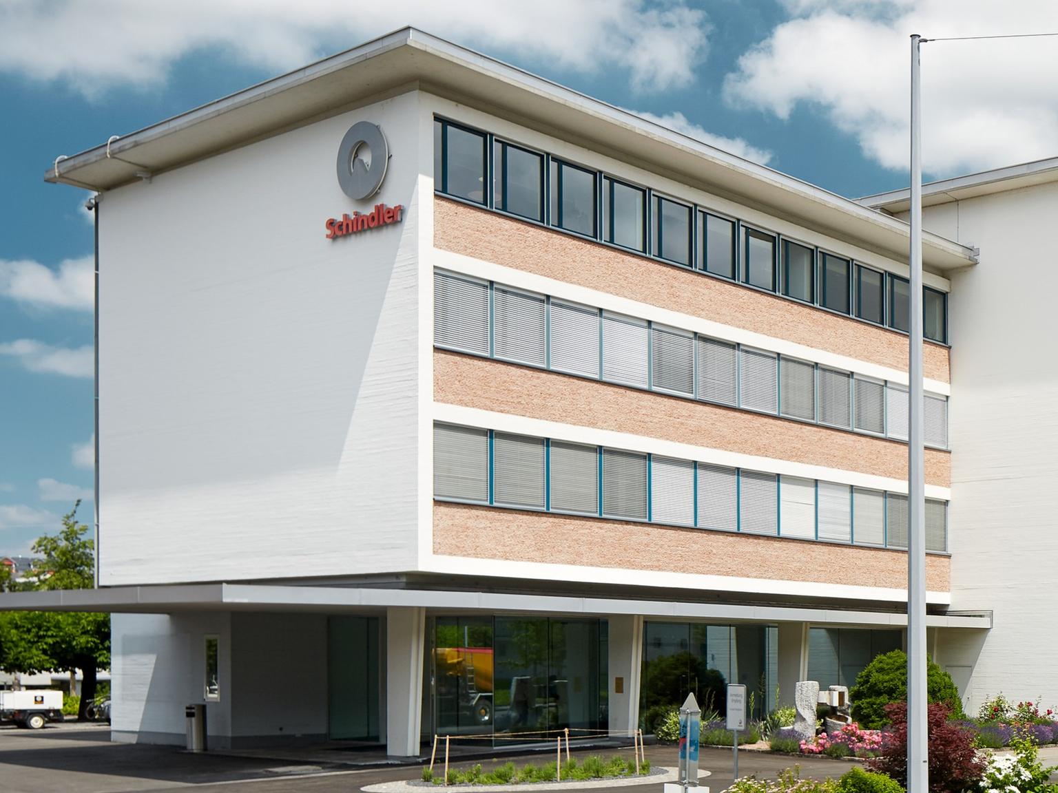 Schindler Aufzüge AG | bei HR Campus