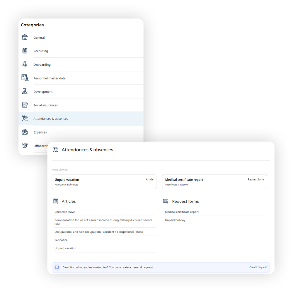 UKG HR Service Delivery - The HR Workflow Software