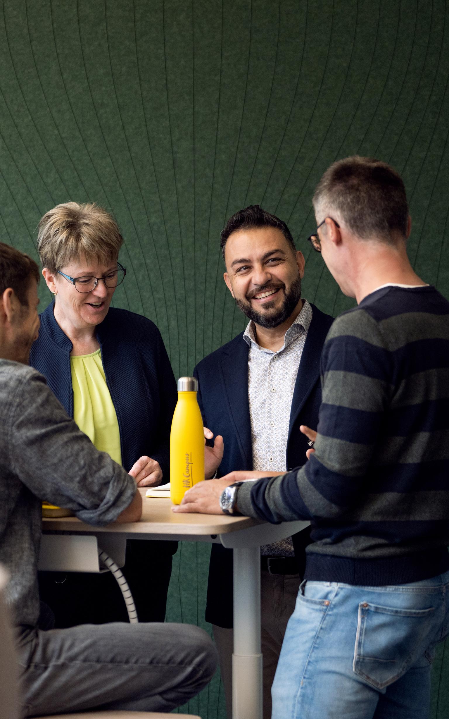 HR People - your community for interim HR mandates