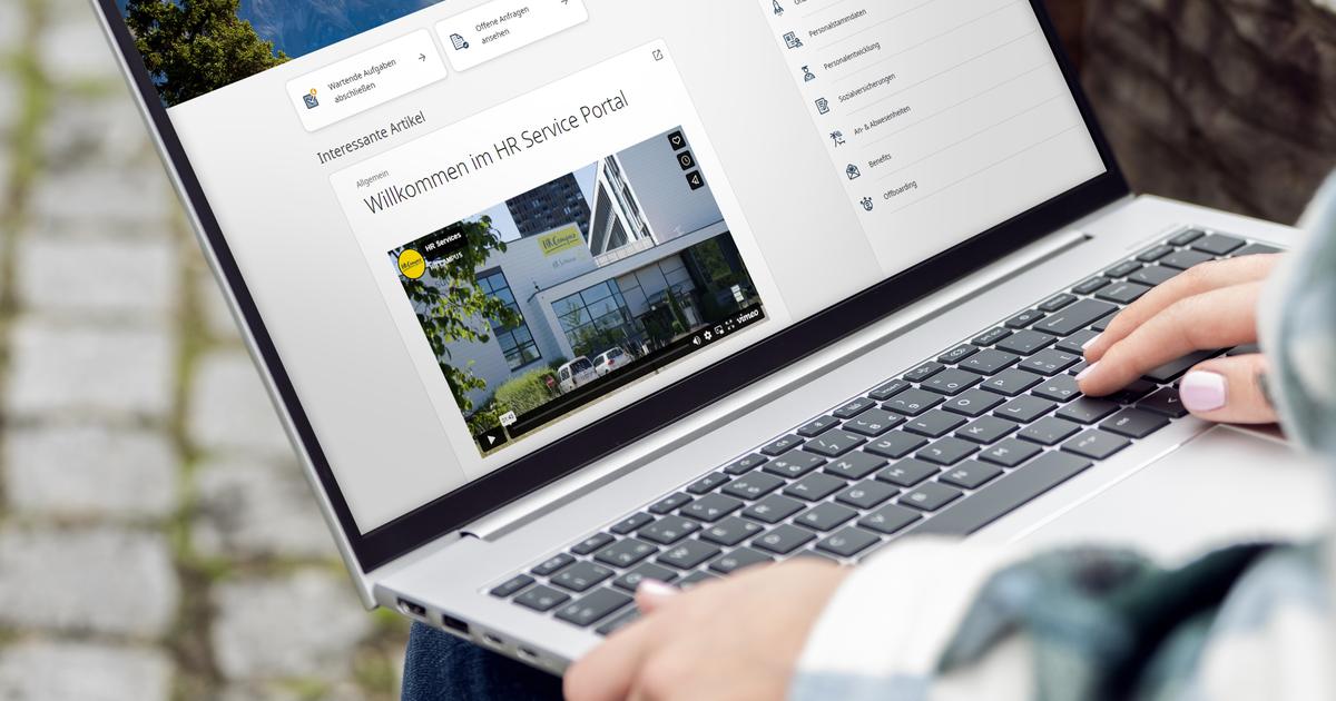 UKG HR Service Delivery – Le logiciel de workflow RH