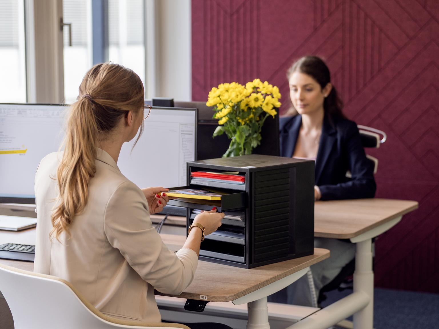 Scanner un dossier du personnel - Check-list | HR Campus