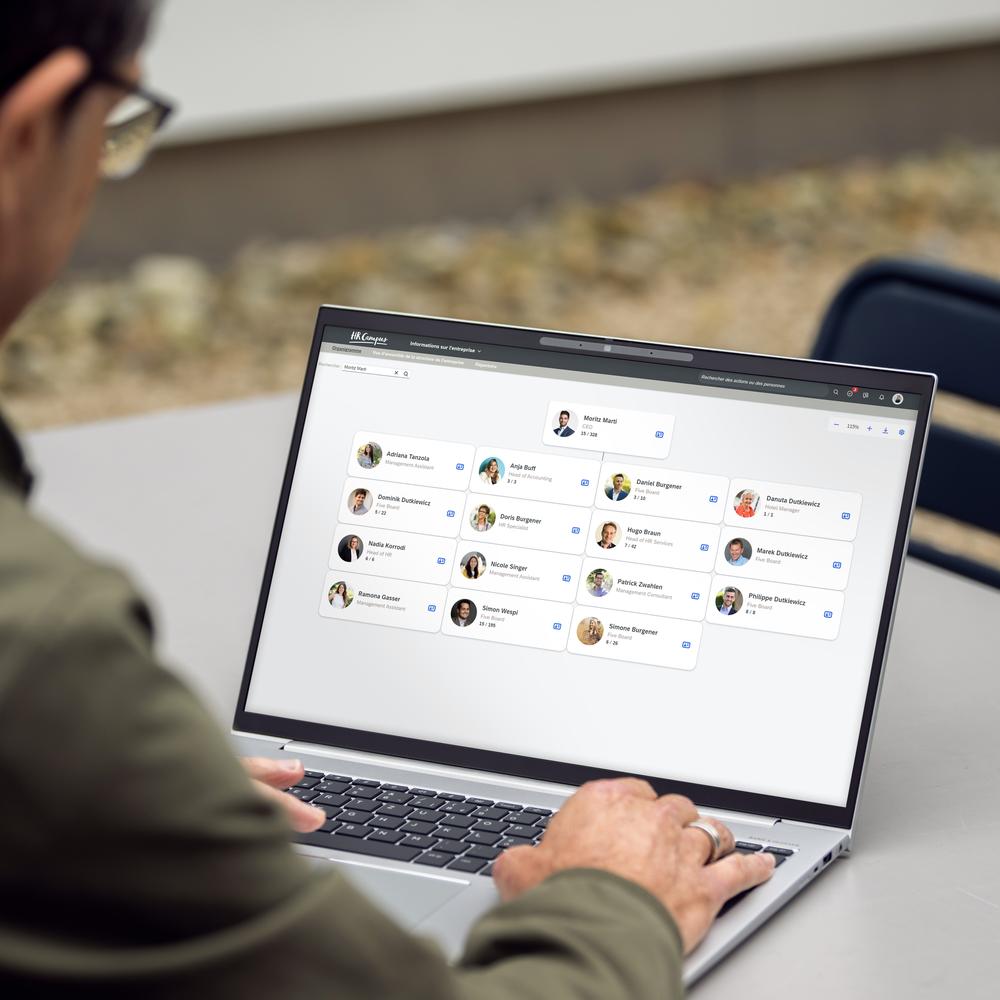 External Workforce Management Software | bei HR Campus