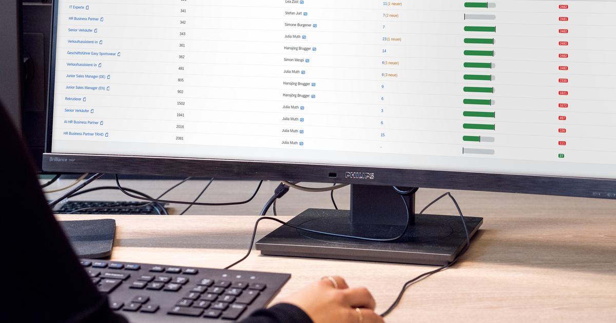 SAP SuccessFactors Recruiting | HR Campus