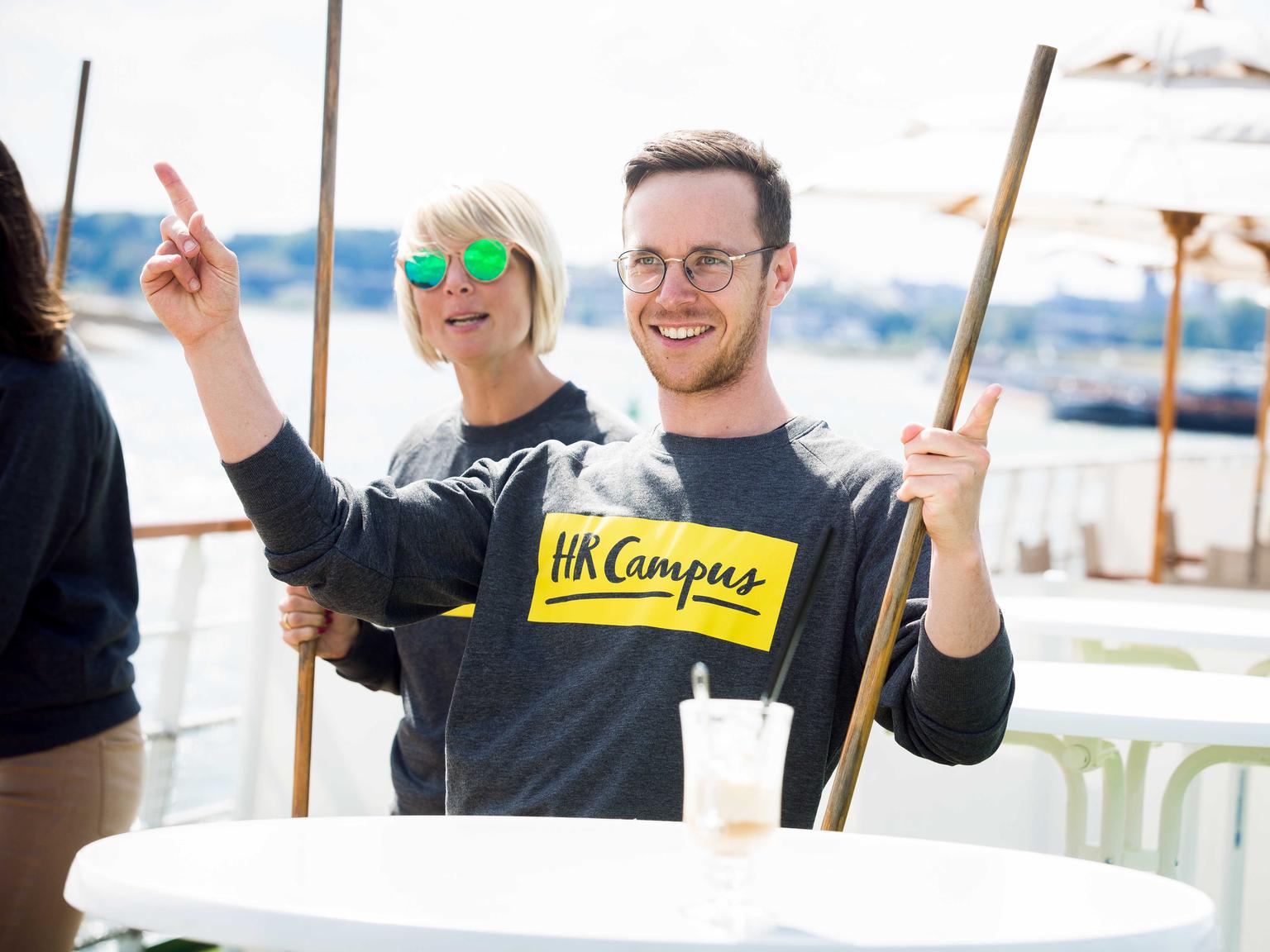 HR erfolgreich und effizient digitalisieren | HR Campus