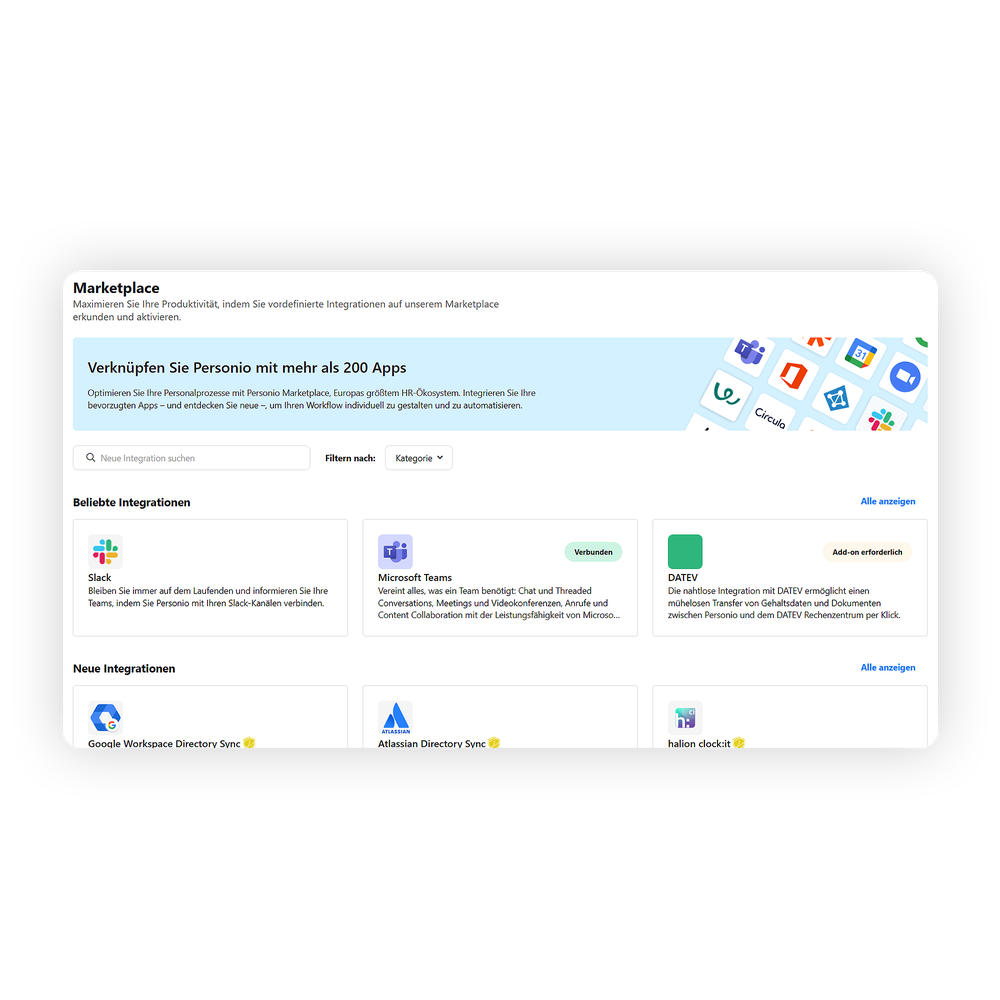 Personio für dein Unternehmen – mit HR Campus