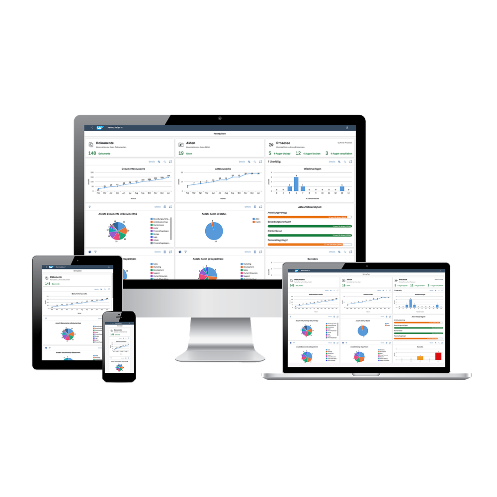 Centric Dokumentenmanagement