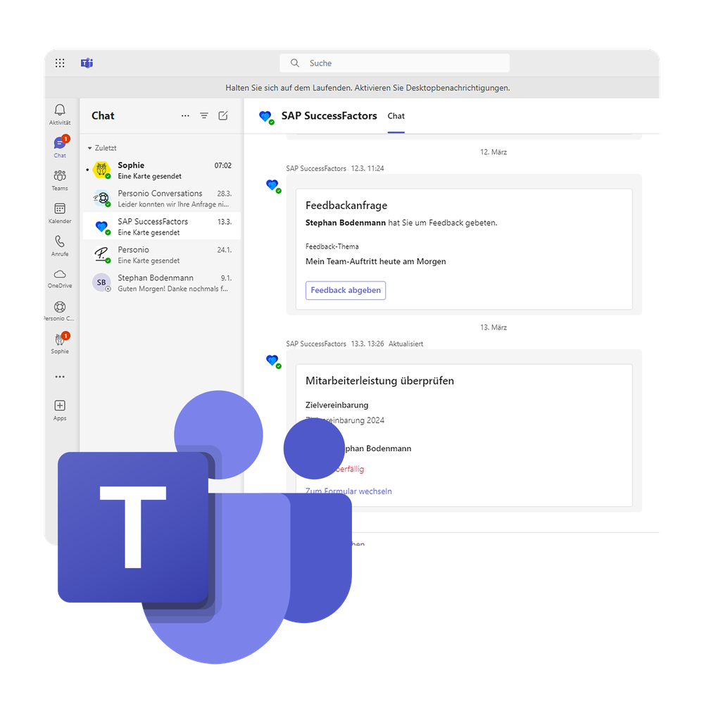 SAP SuccessFactors Employee Central | HR Campus