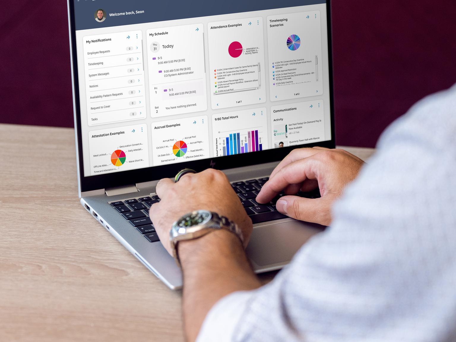 UKG Pro Workforce Management - The Time Recording Software