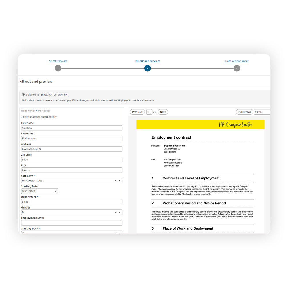 UKG HR Service Delivery - The HR Workflow Software