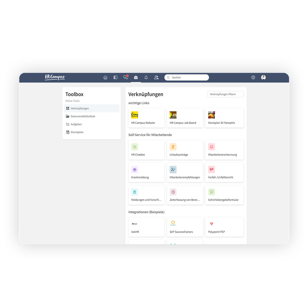 Beekeeper – Die App für Mitarbeitende