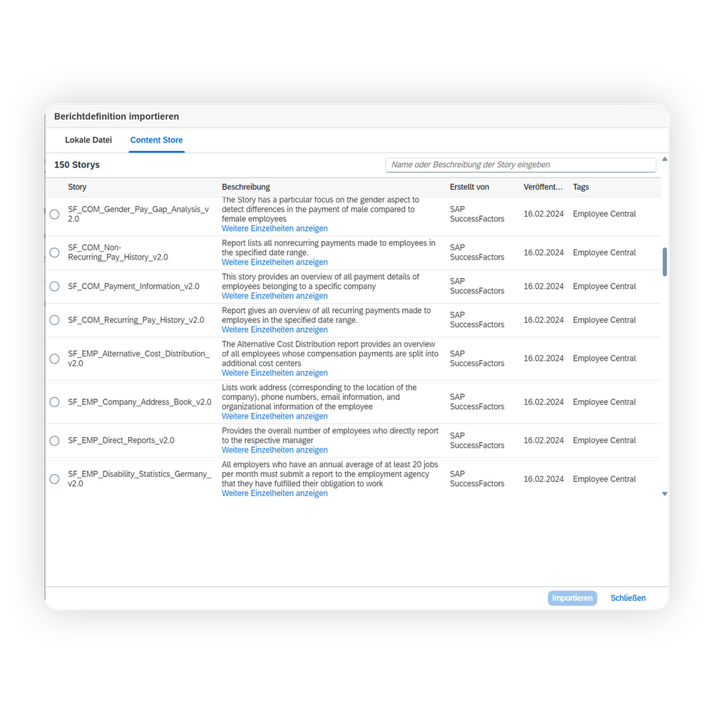 SAP SuccessFactors People Analytics | HR Campus