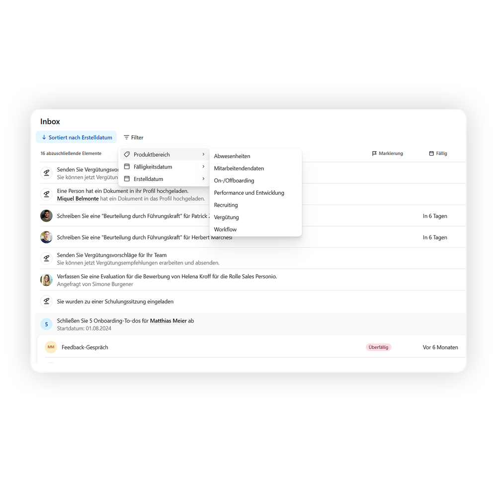 Personio for Your Company - With HR Campus