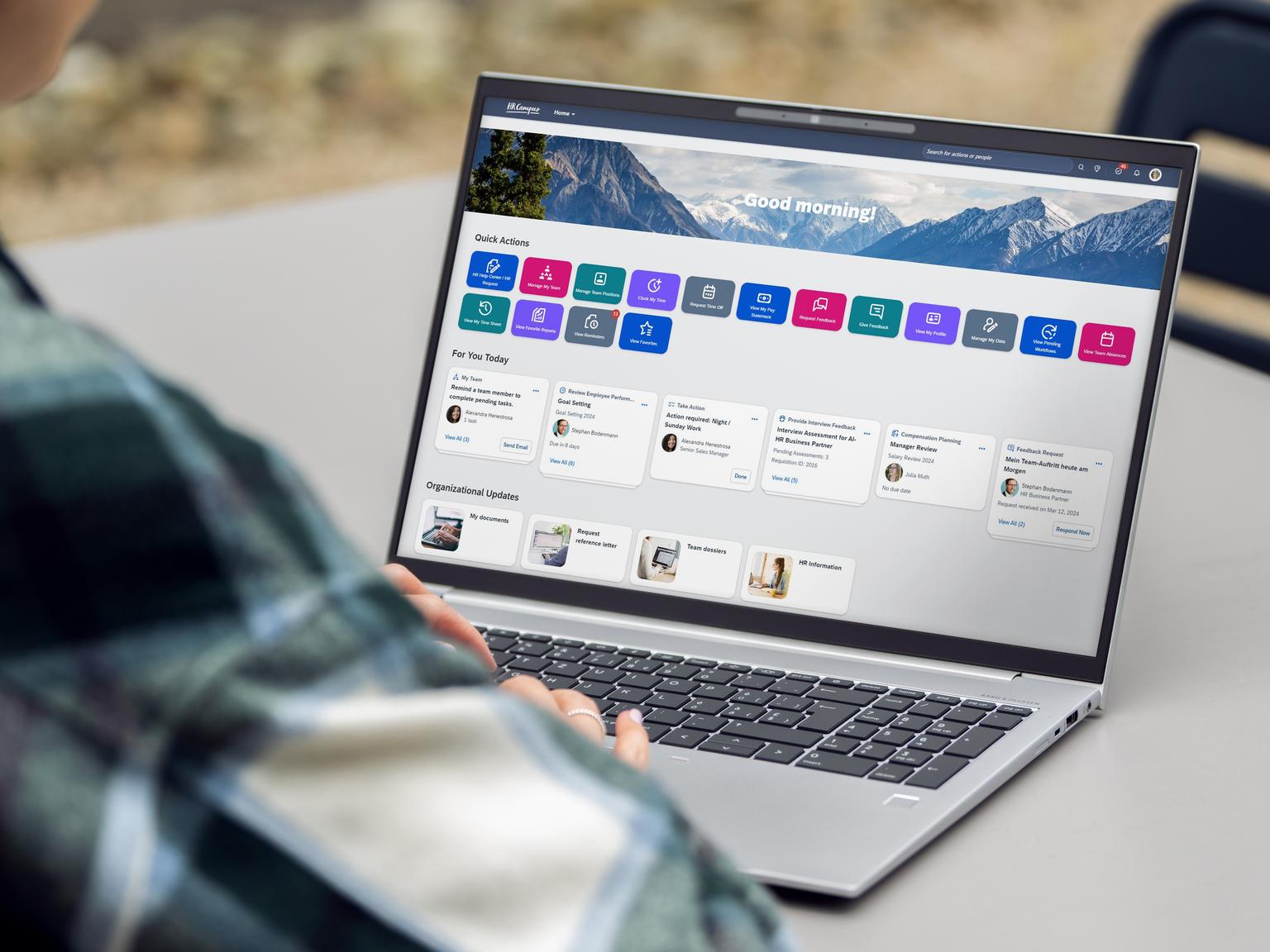 HR Campus Suite - The Complete HR Software Solution from HR Campus