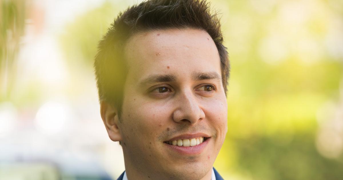 Daniel Burgener - 20 years at HR Campus | HR Campus