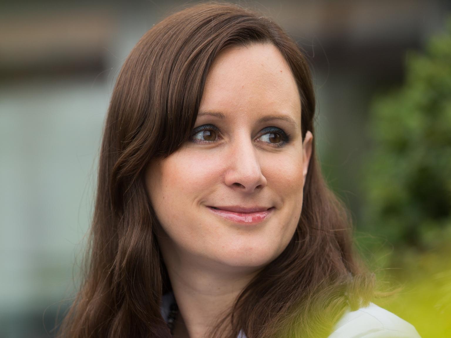 Michèle Poletti at HR Campus | Testimonial Story