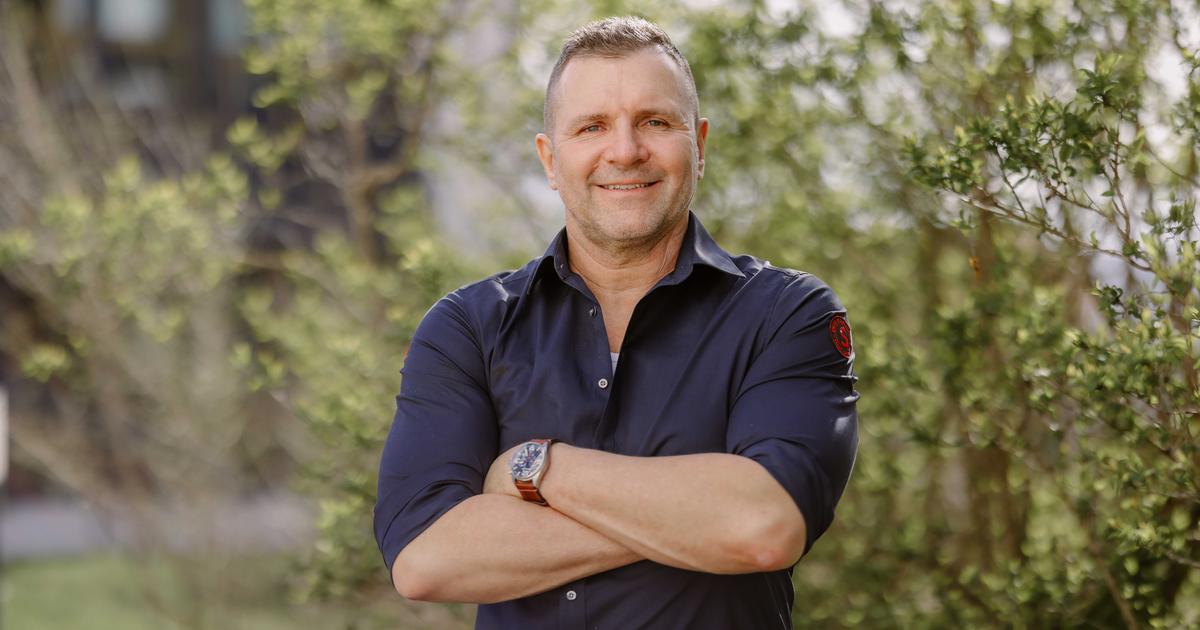 Interview mit Mark Fahrni | HR Campus