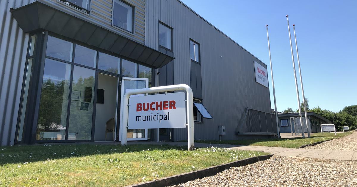 Bucher Municipal AG | bei HR Campus