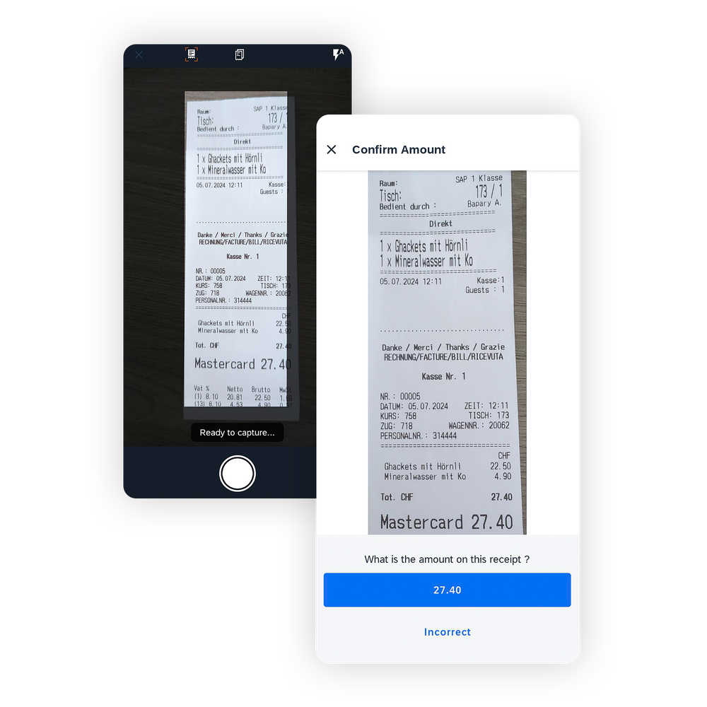 SAP Concur - The travel management software