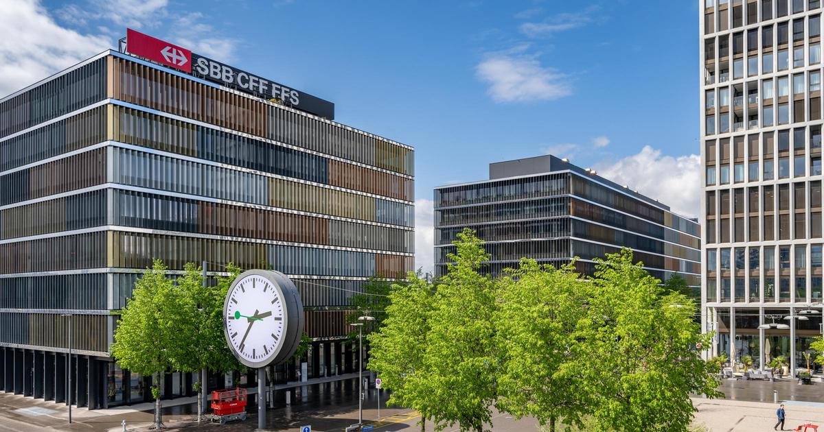 Schweizerische Bundesbahnen SBB | bei HR Campus