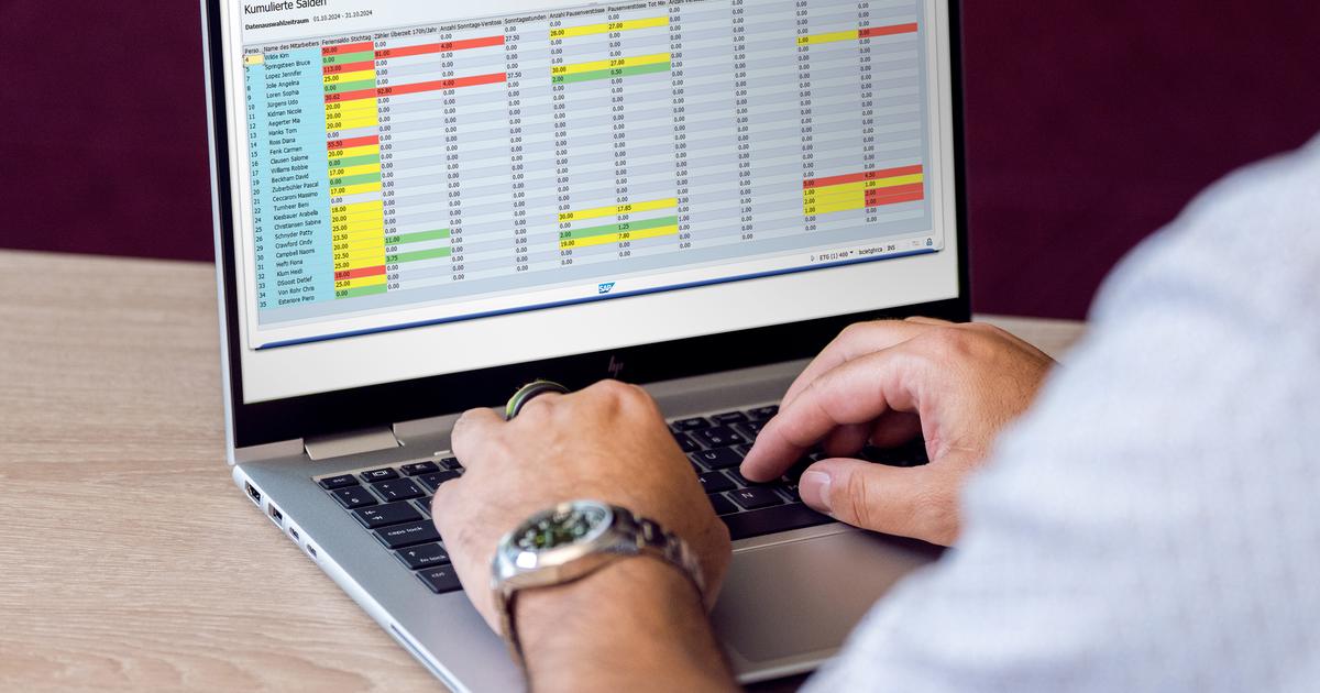 SAP HCM Time Management | HR Campus