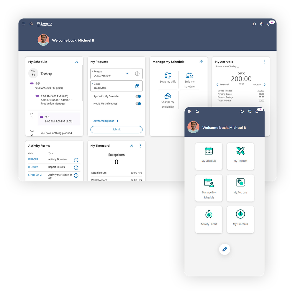 UKG Pro Workforce Management - The Time Recording Software